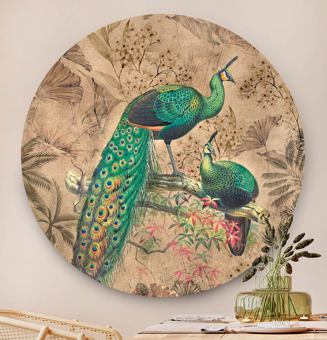 Inspiratie gallery voor wanddecoraties en wandcirkels | HIP ORGNL – HIP ...